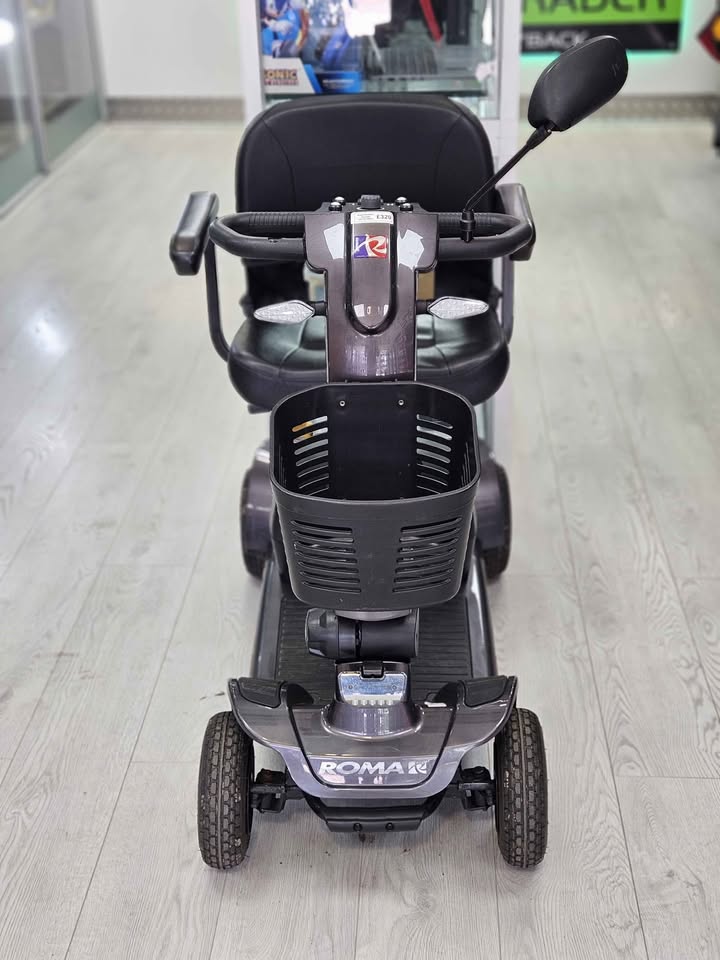 Used Roma Mobility Scooter 4MPH - Own4Less